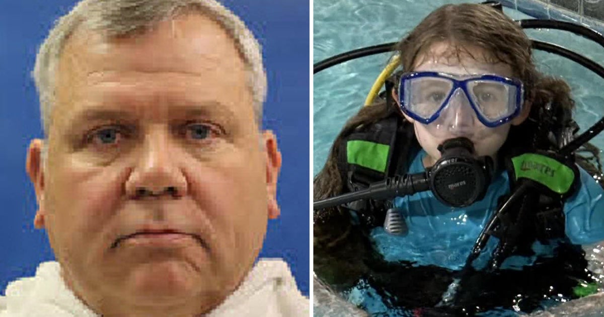 Scuba instructor arrested for 12-year-old North Texas girl’s death ...