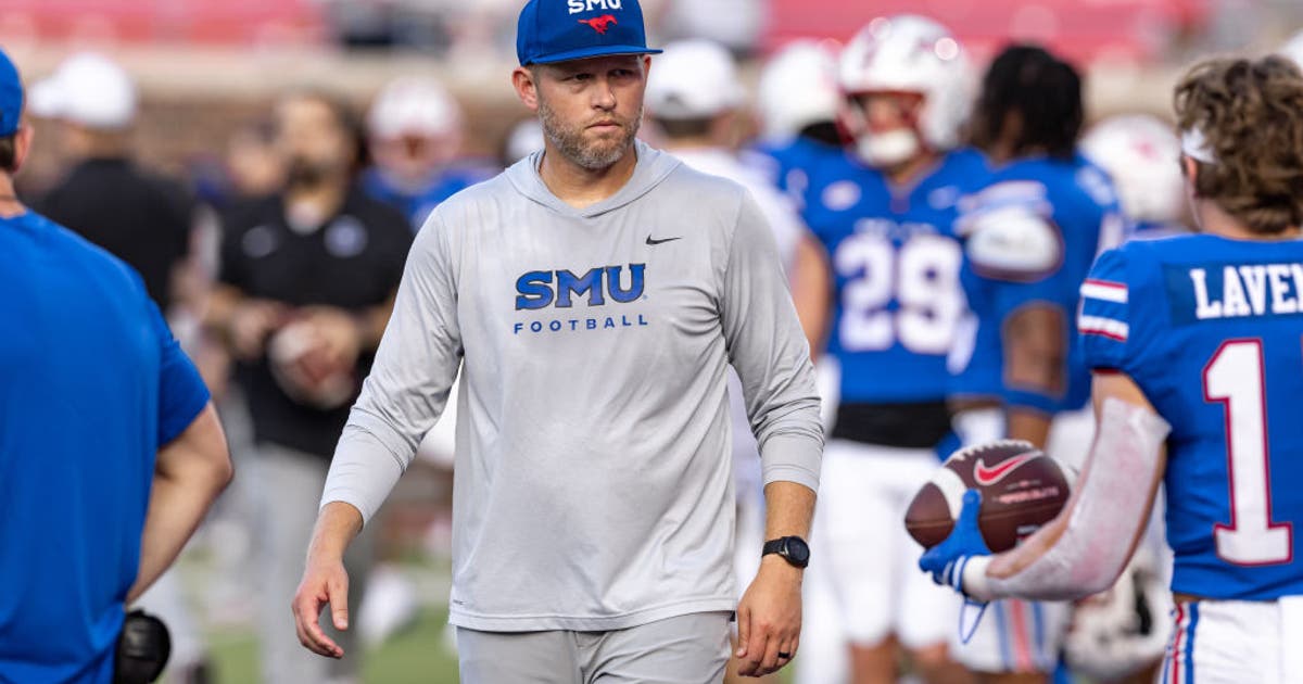 Cowboys add SMU defensive coordinator to coaching staff | FOX 4 Dallas ...