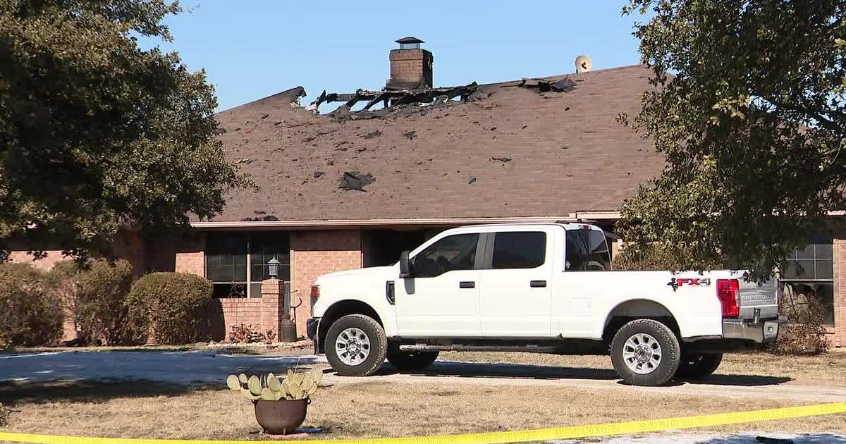 Coroner identifies three family members killed in Weatherford house ...