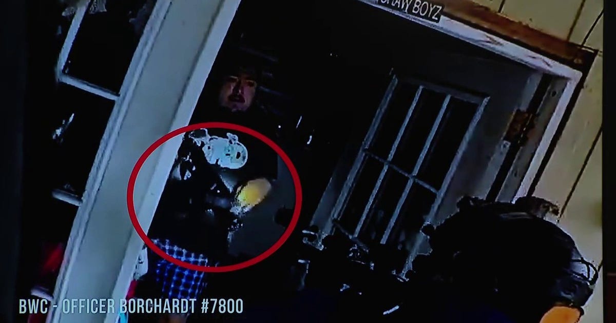 Dallas police release video of suspect killed in confrontation with ...