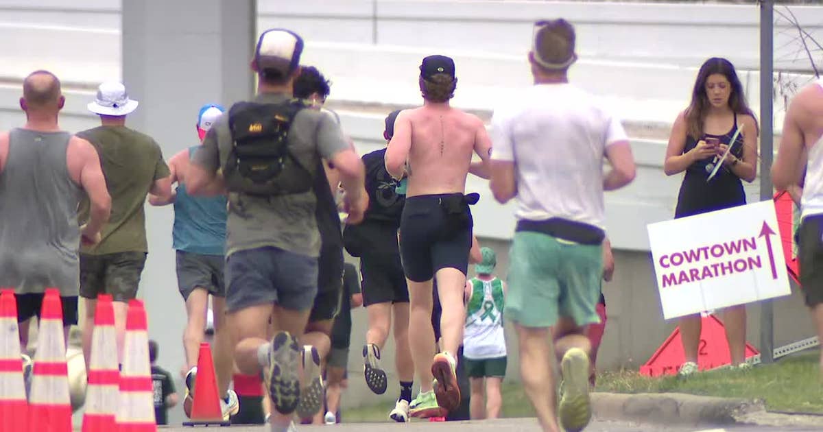 2026 Cowtown Marathon results: Top finishers, highlights from North ...