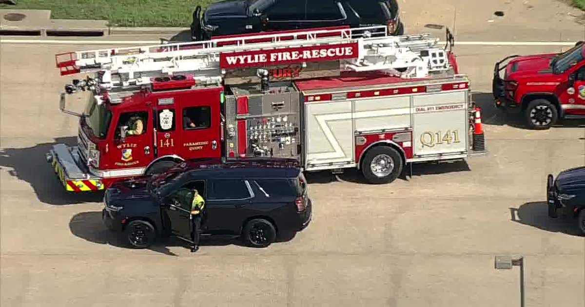 Wylie pedestrian dies after hit by pickup truck | FOX 4 Dallas-Fort Worth
