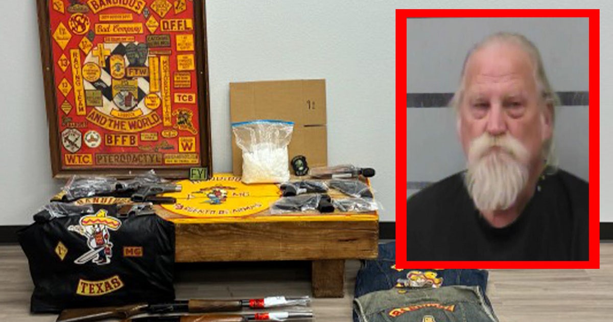 Bandidos Motorcycle Club President 'Hot Tub' charged after 3 pounds of ...