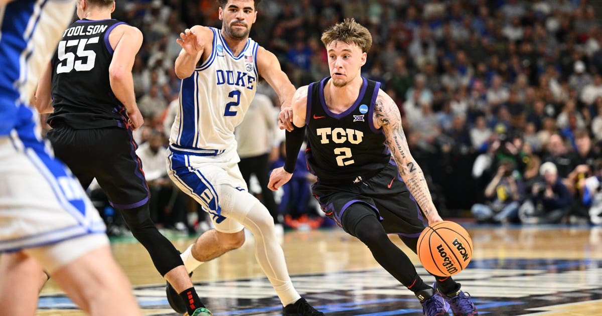 March Madness: Duke beats TCU | FOX 4 Dallas-Fort Worth