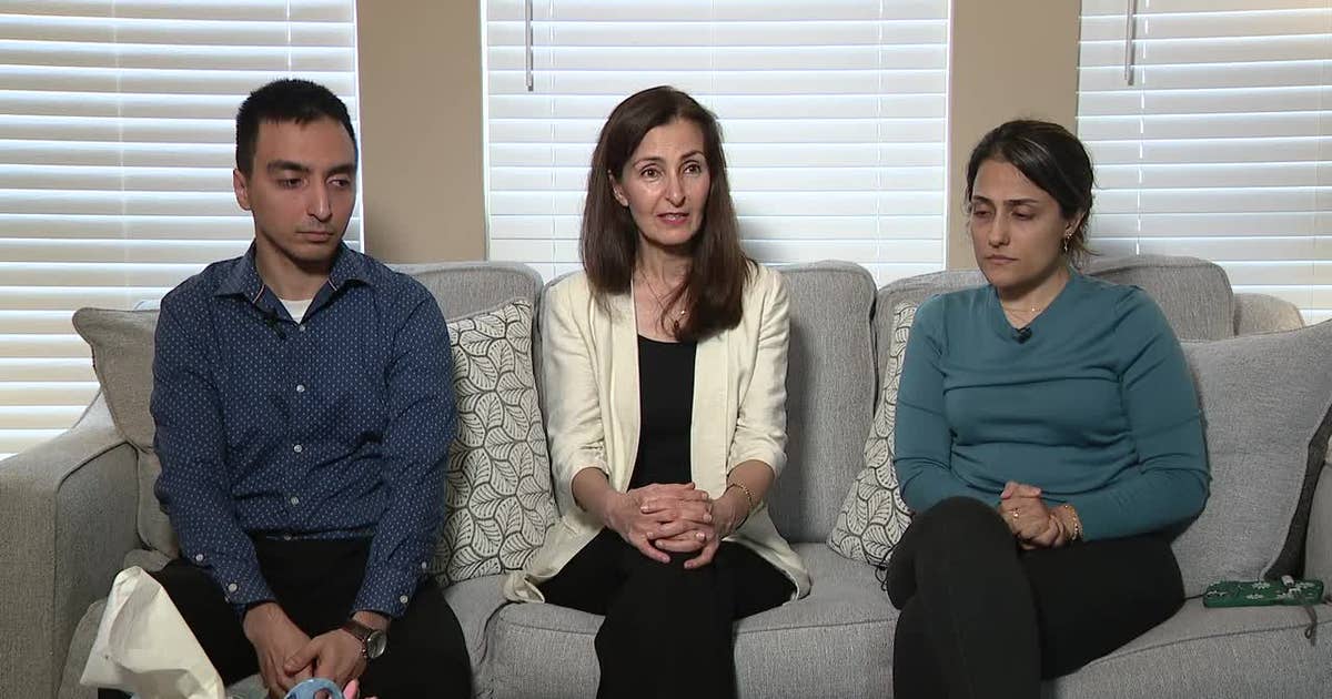 Iranian-Americans from North Texas head to Washington D.C. for peace ...