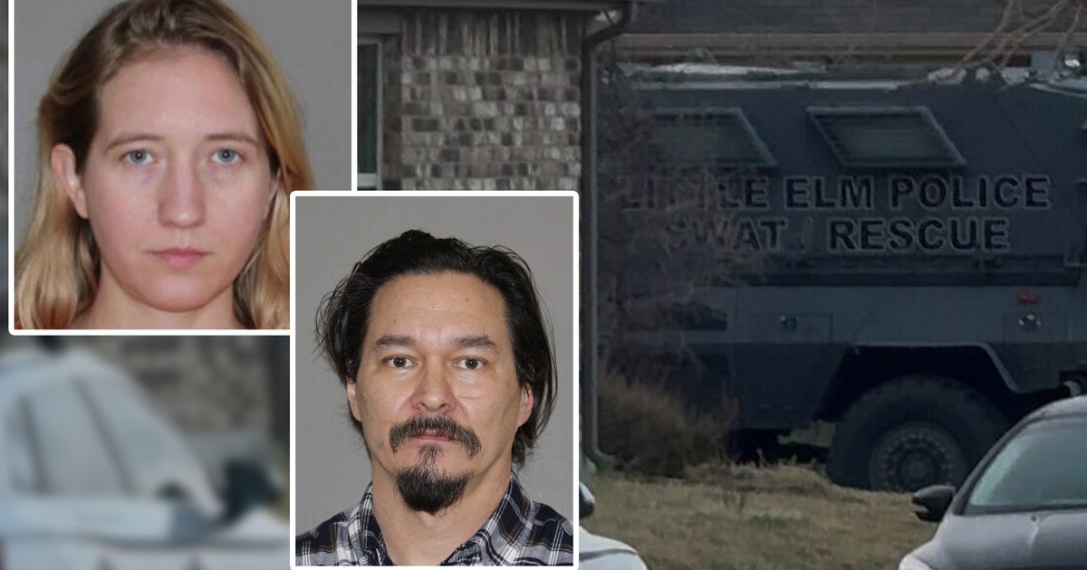 Little Elm Police arrest man accused of killing girlfriend, hiding ...