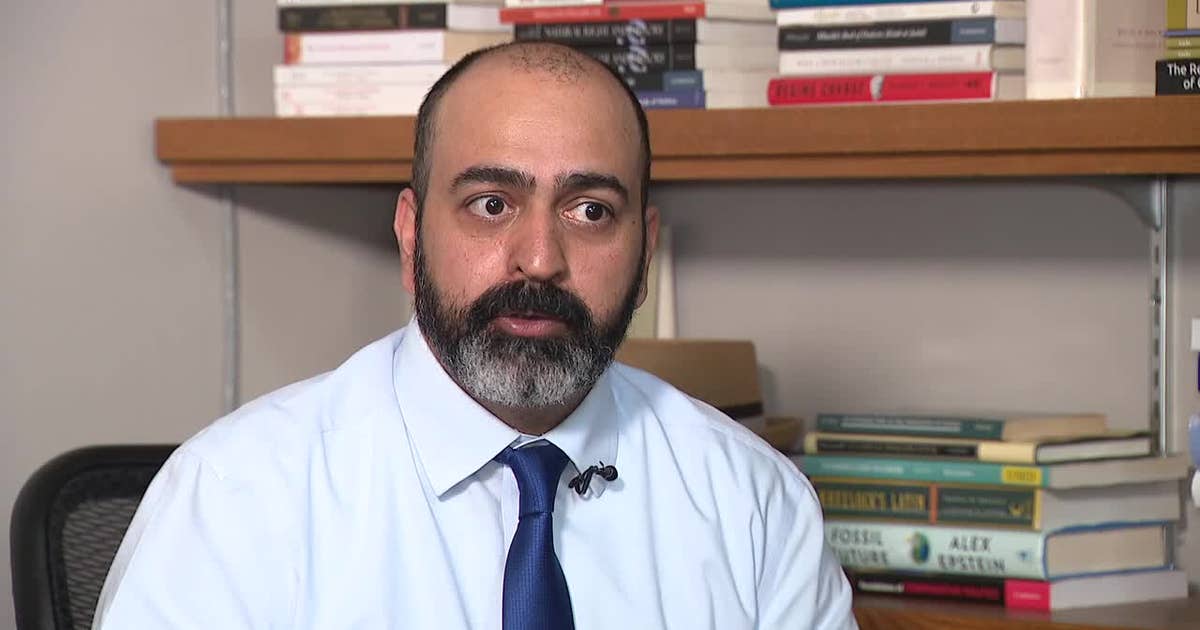 UNT lecturer hasn't heard from family in Iran since U.S. military ...