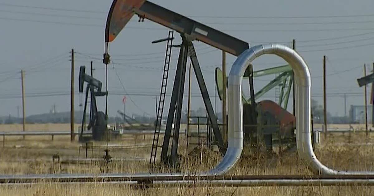 Texas oil production ticks up amid Iran war, but Dallas Fed warns of ...