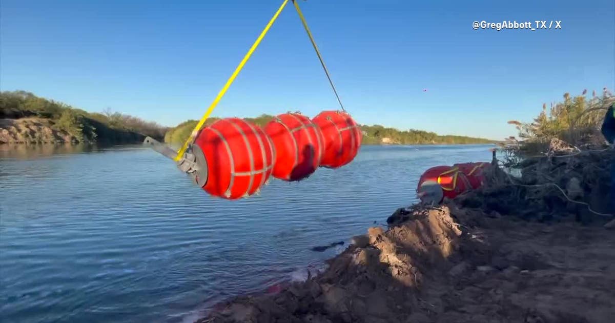Billion dollar Rio Grande buoy operation gets pushback from residents ...