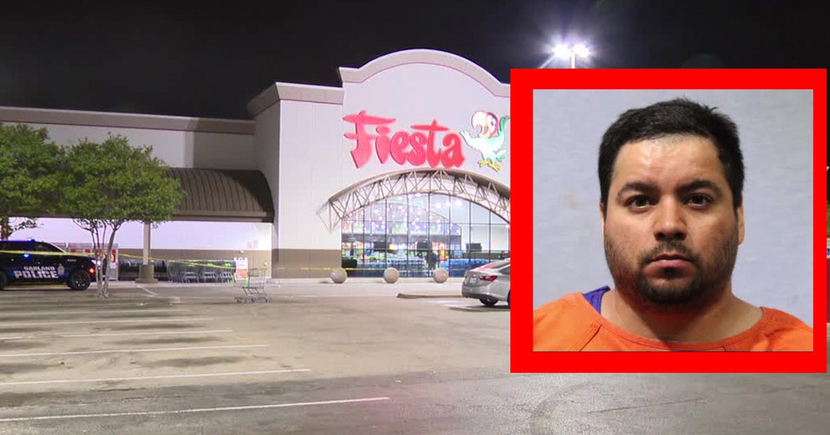 North Texas man charged with murder after random fatal stabbing at ...