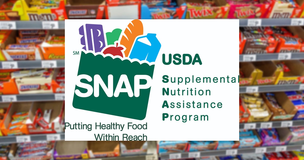 Did Texas ban candy from SNAP purchases? | FOX 7 Austin