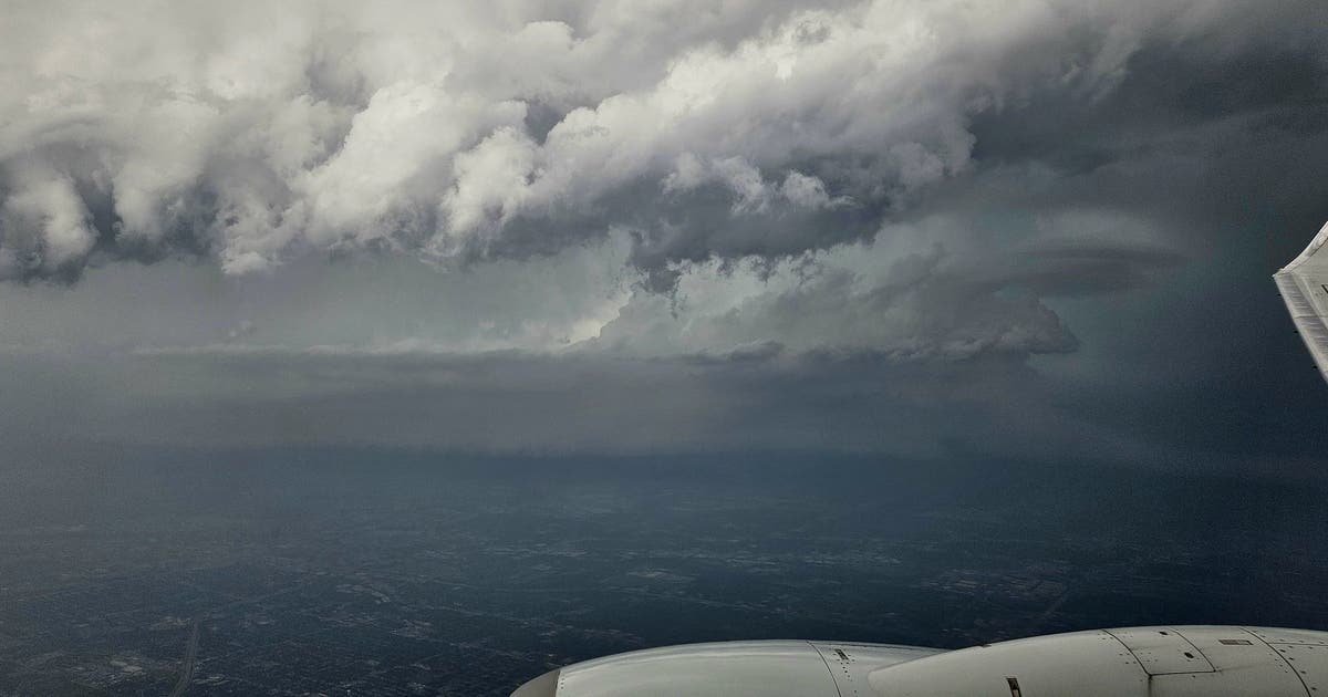 Dallas Weather: Tornado damage, large hail reported as storms move ...