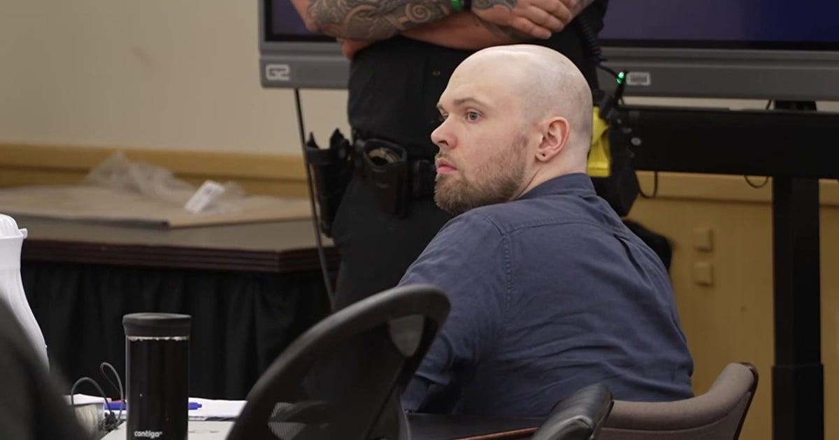 Tanner Horner Trial Day 14: Killer's psychiatrist faces tough questions ...
