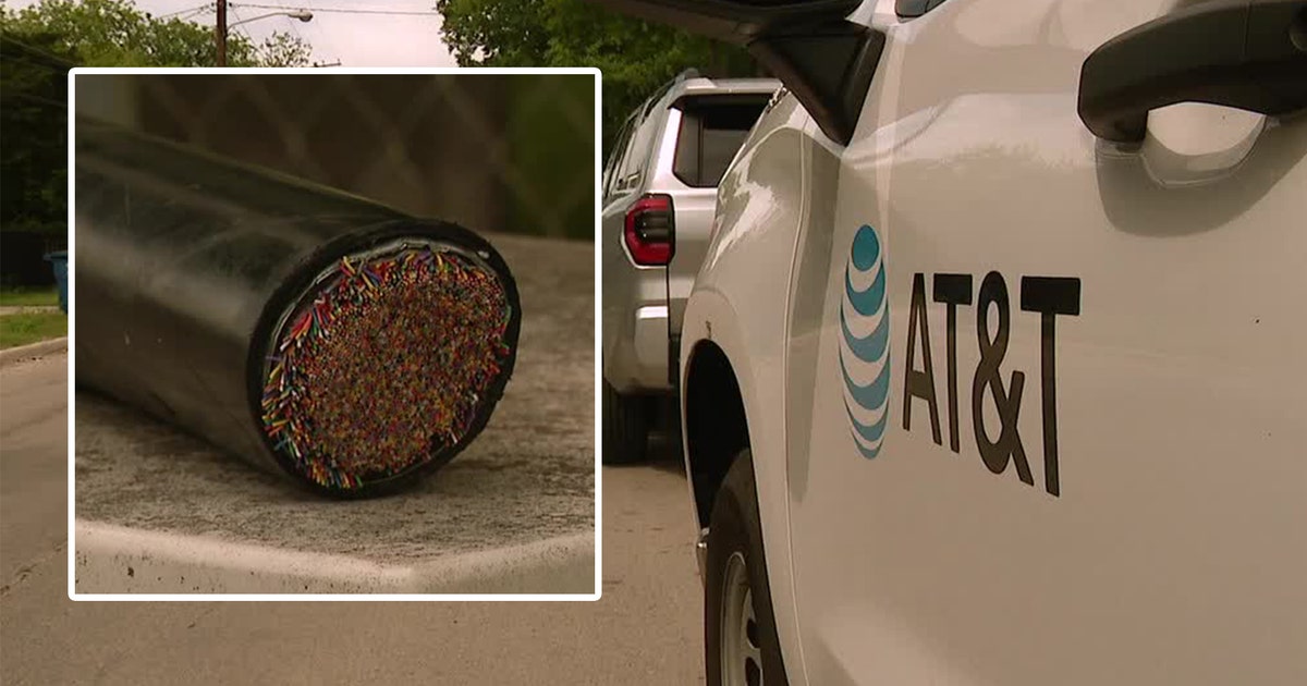 AT&T offers reward to help stop copper wire theft in southeast Dallas ...