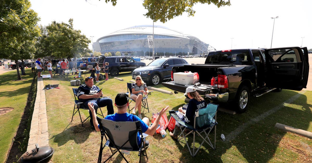 Will you be allowed to tailgate during World Cup games in Dallas? | FOX ...