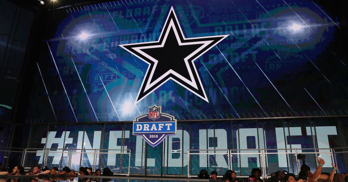 2026 NFL Draft: Full list of Dallas Cowboys picks and defensive ...