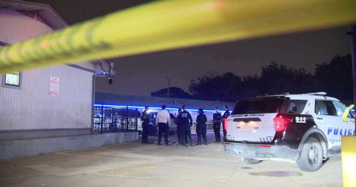 One Dead, Two Suspects Wounded in Dallas Motel Shooting | FOX 4 Dallas ...