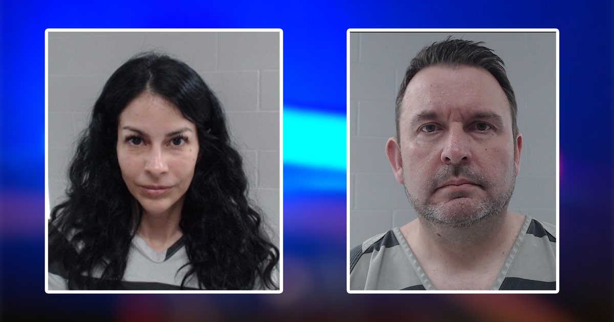 Husband, wife arrested in Godley prostitution investigation charged ...
