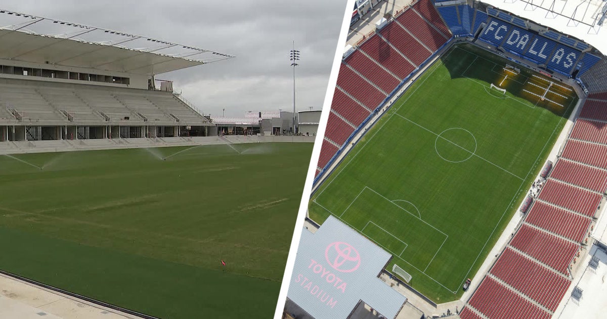 Mansfield, Frisco stadiums selected as World Cup base camps | FOX 4 ...