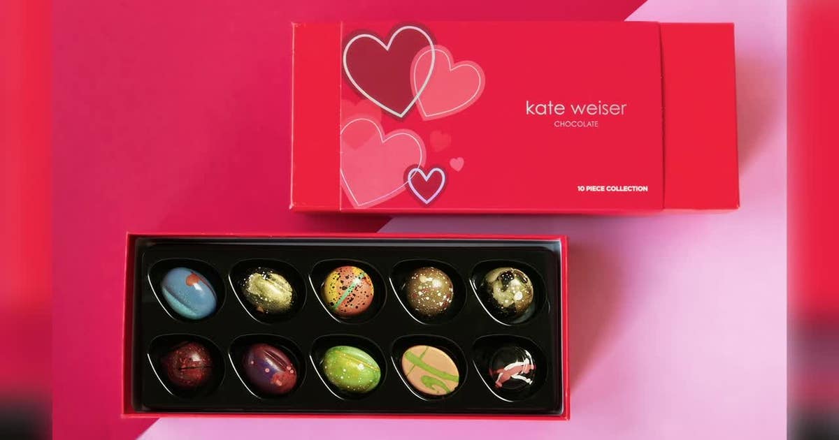 Kate Weiser Chocolate to close its Dallas stores | FOX 4 Dallas-Fort Worth