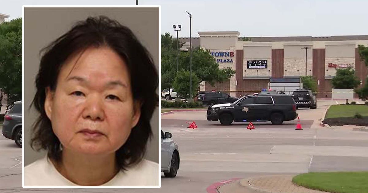 Wife of Carrollton Korea Town shooting suspect arrested, allegedly ...