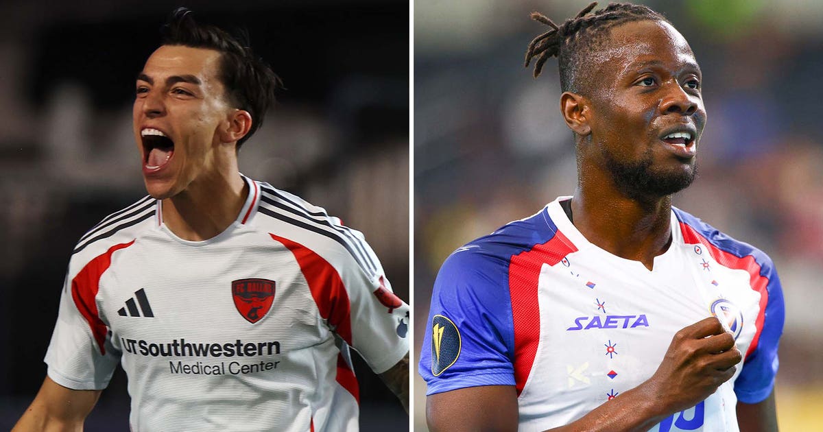 Multiple FC Dallas players named to World Cup rosters | FOX 4 Dallas ...