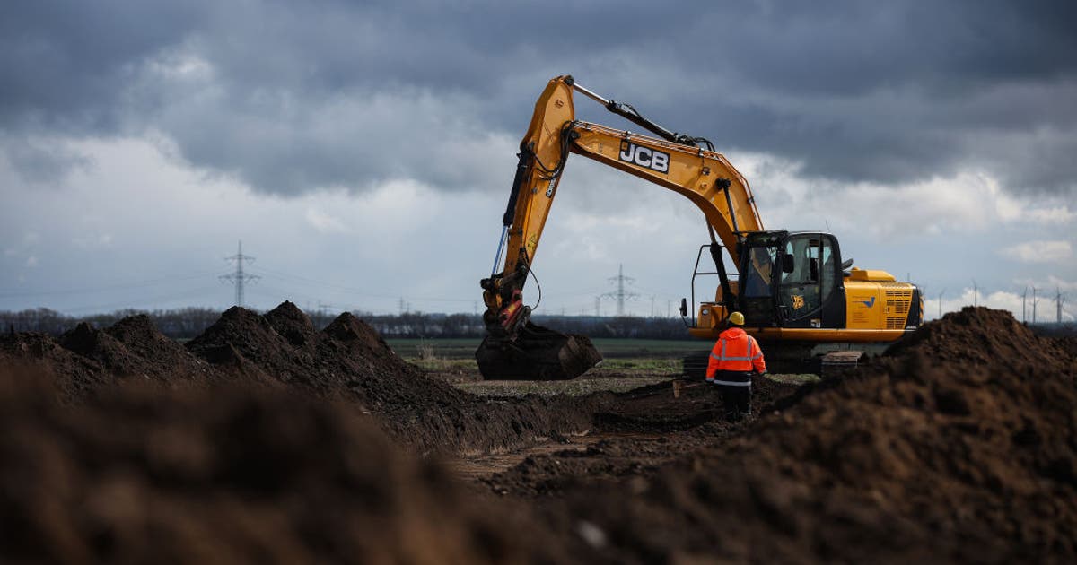 52-year-old Rockwall County construction worker killed in excavator ...