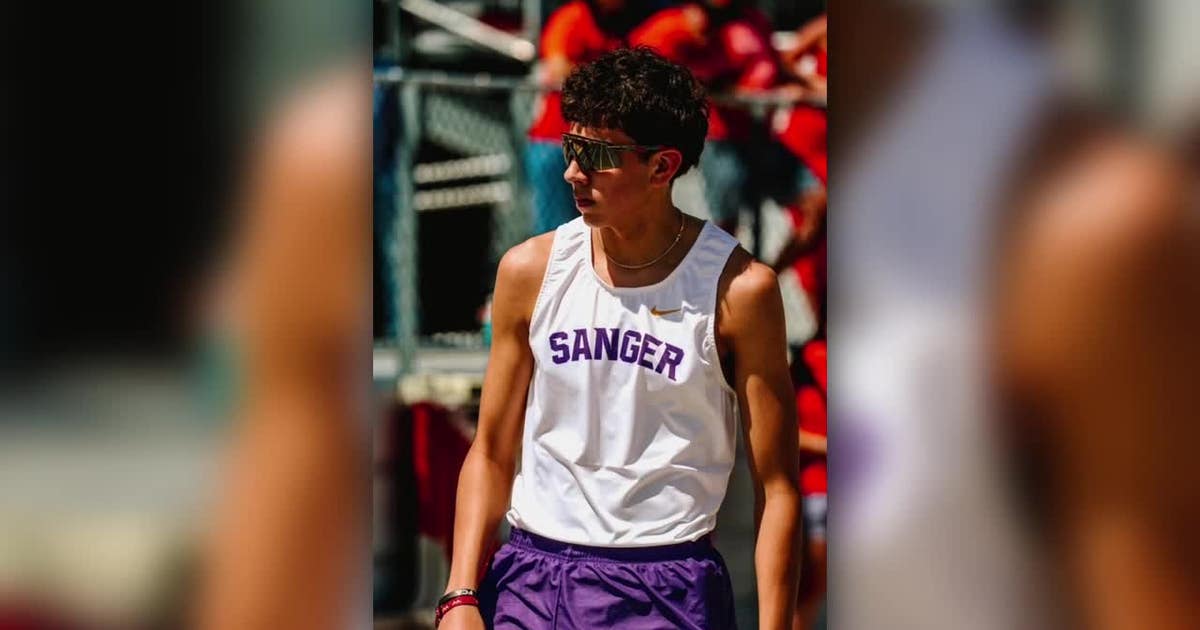 North Texas collegiate runner killed, 2 students hospitalized in Sanger ...