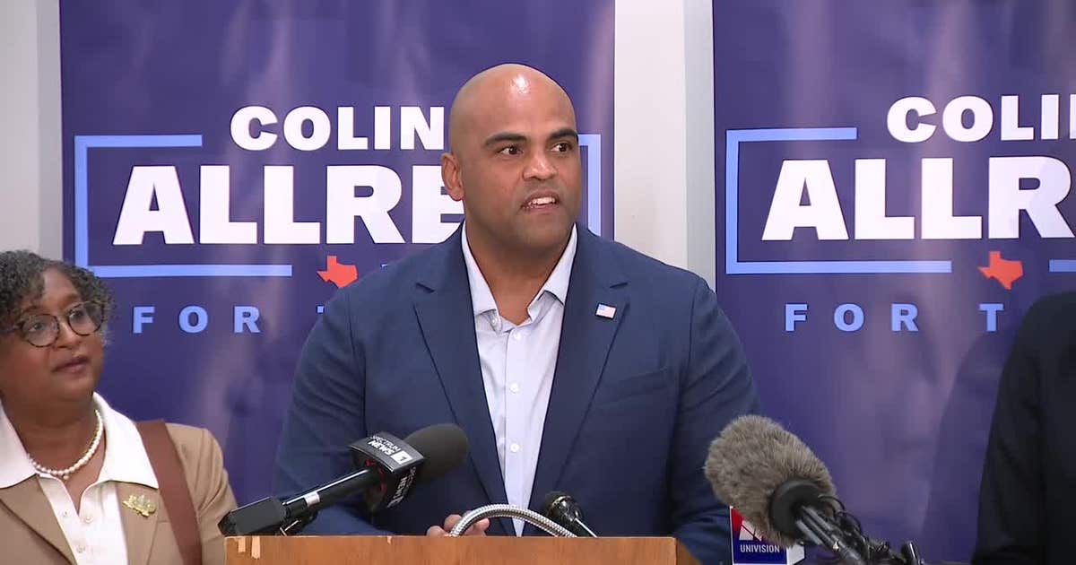 U.S. House District 33 election results: Collin Allred defeats Julie ...