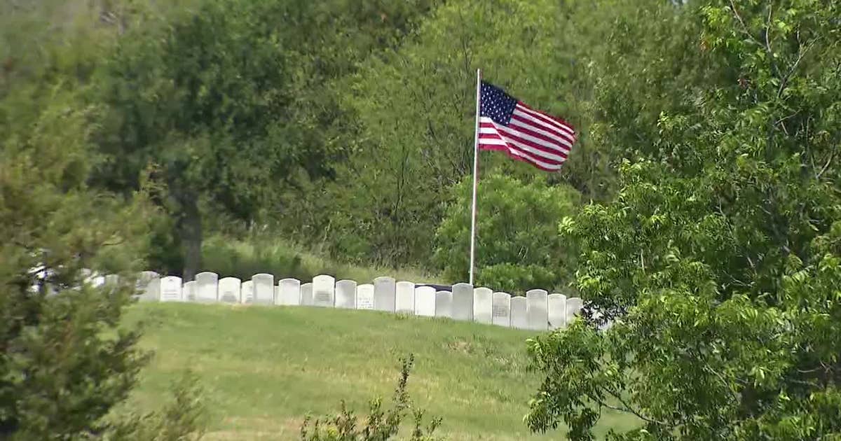 Memorial Day 2026: North Texans pays tribute to fallen soldiers | FOX 4 ...