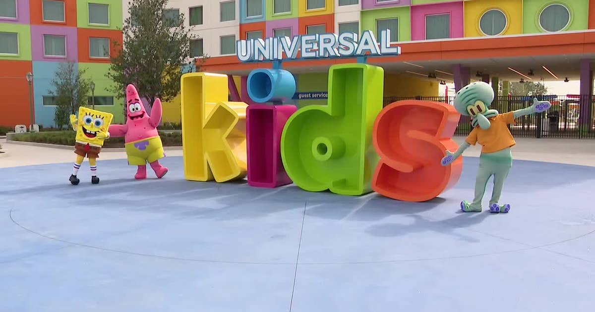 Universal Kids Resort: A sneak peek at the new Frisco theme park for ...