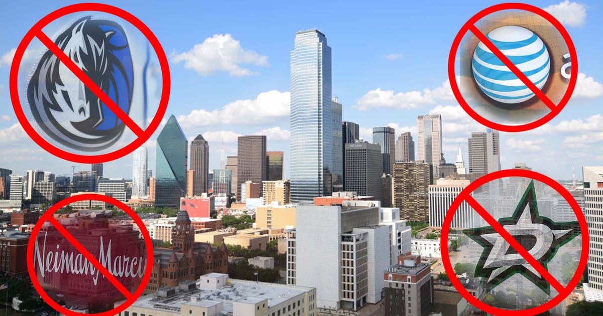 Dallas residents, officials lament Downtown business exodus after Mavs ...