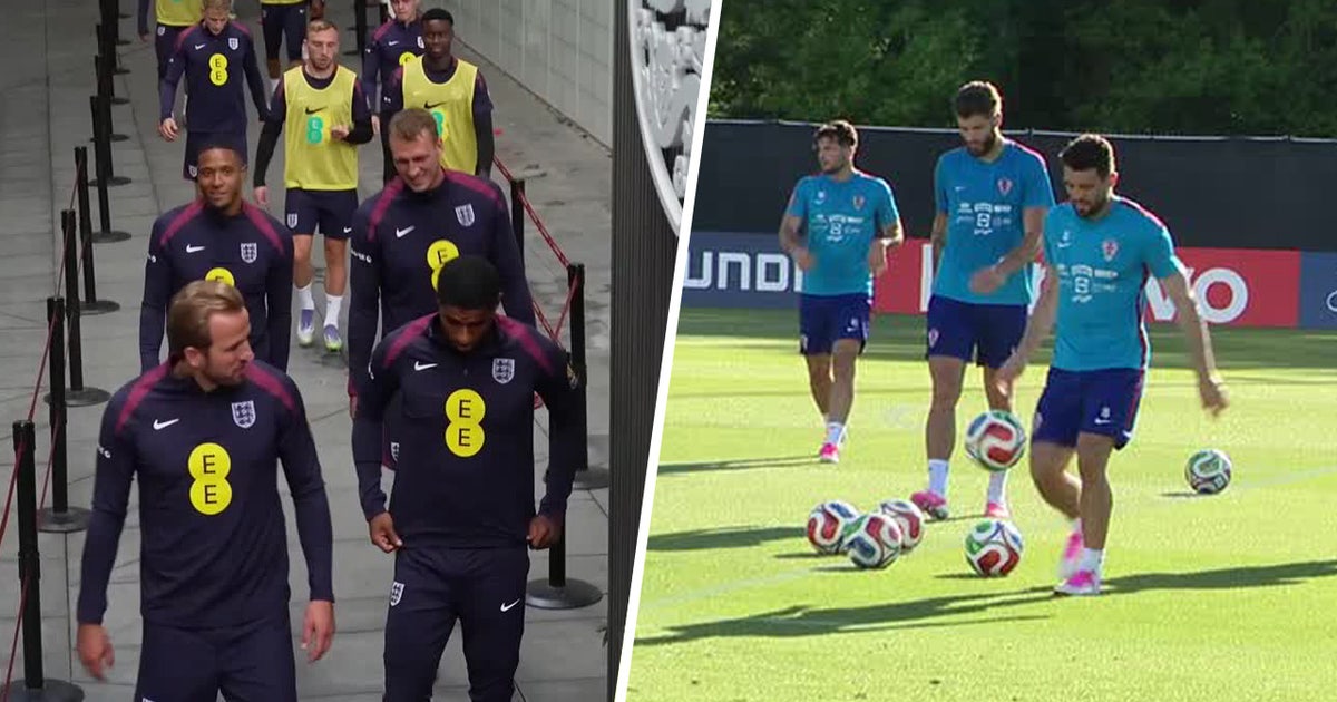 World Cup 2026 Dallas Stadium match features England vs. Croatia in ...