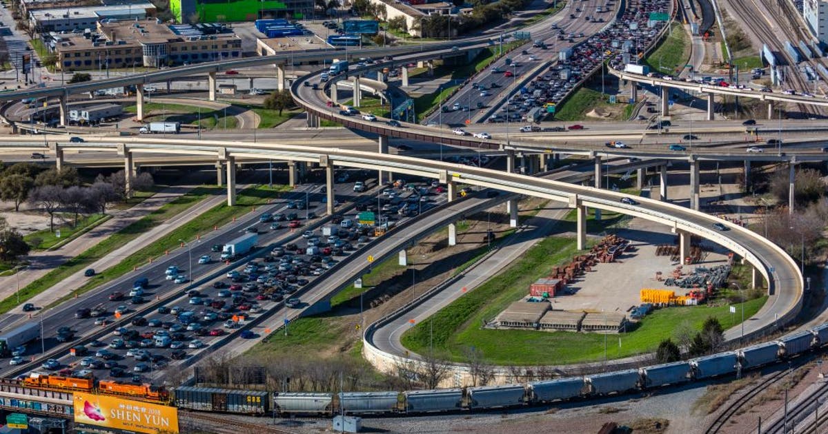 Dallas World Cup road closures: Full list of street closures and ...