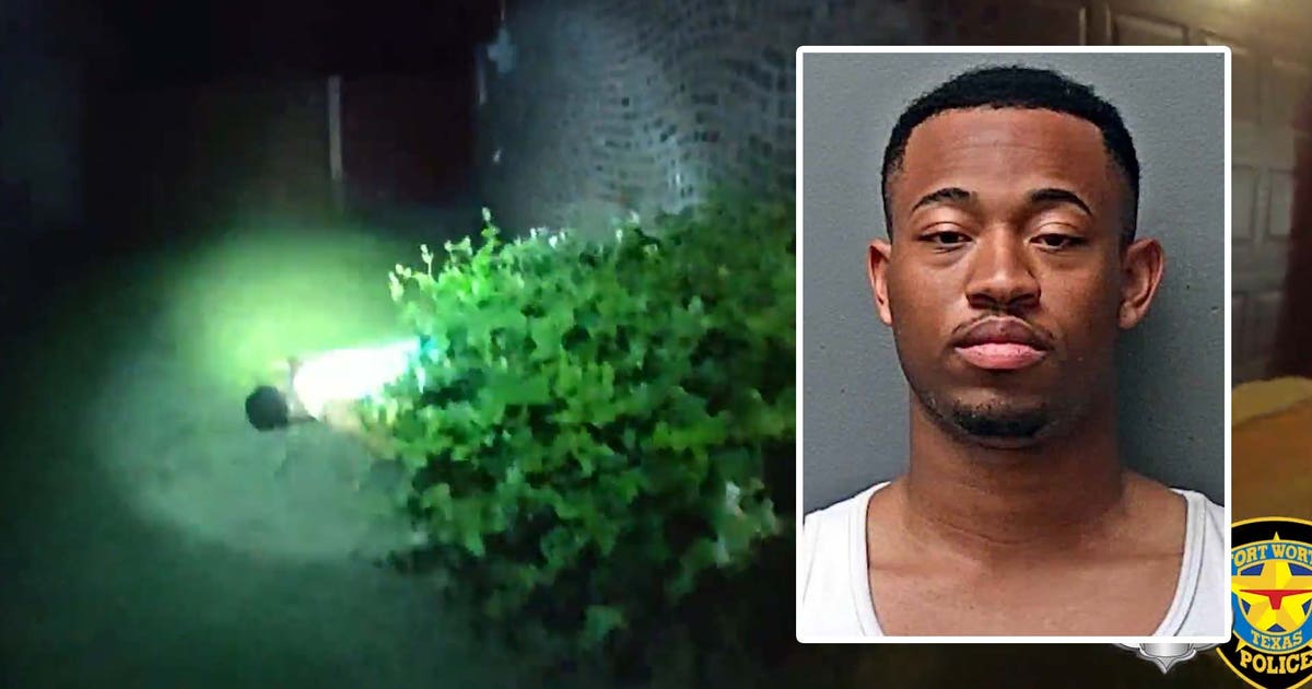 Man shot in face during Fort Worth drive-by shooting, suspect shoots at ...