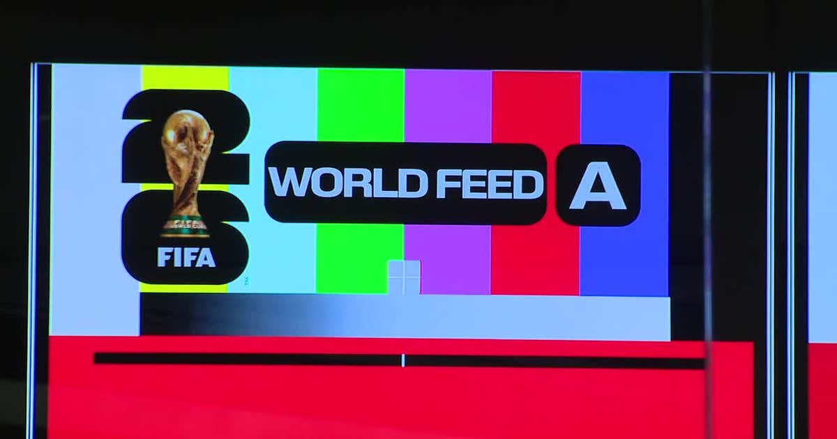 FIFA World Cup: International Broadcast Center opens in Downtown Dallas ...