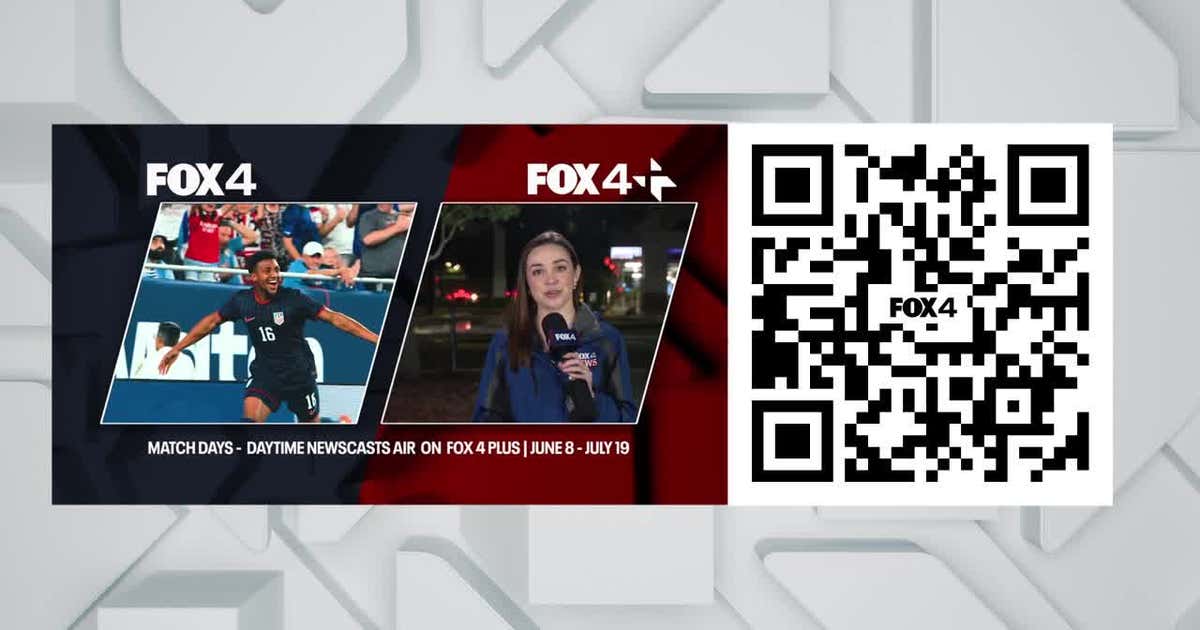 How to watch FOX 4 News when there are soccer games on TV | FOX 4 ...