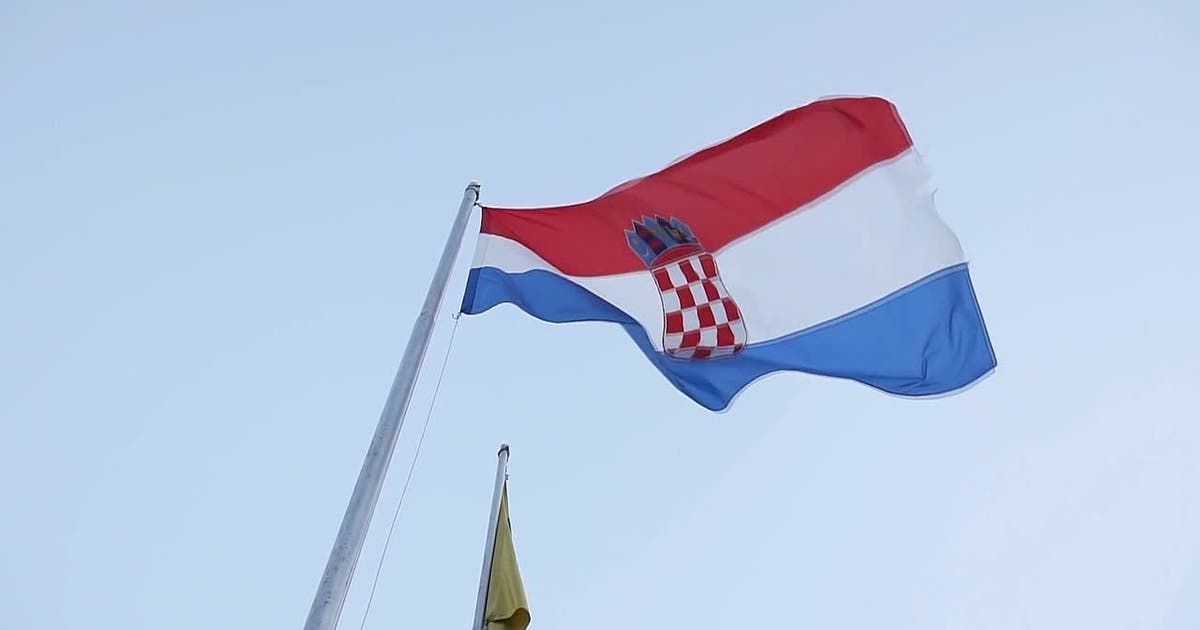 Croatia national team arrives in Dallas for Wednesday World Cup match ...