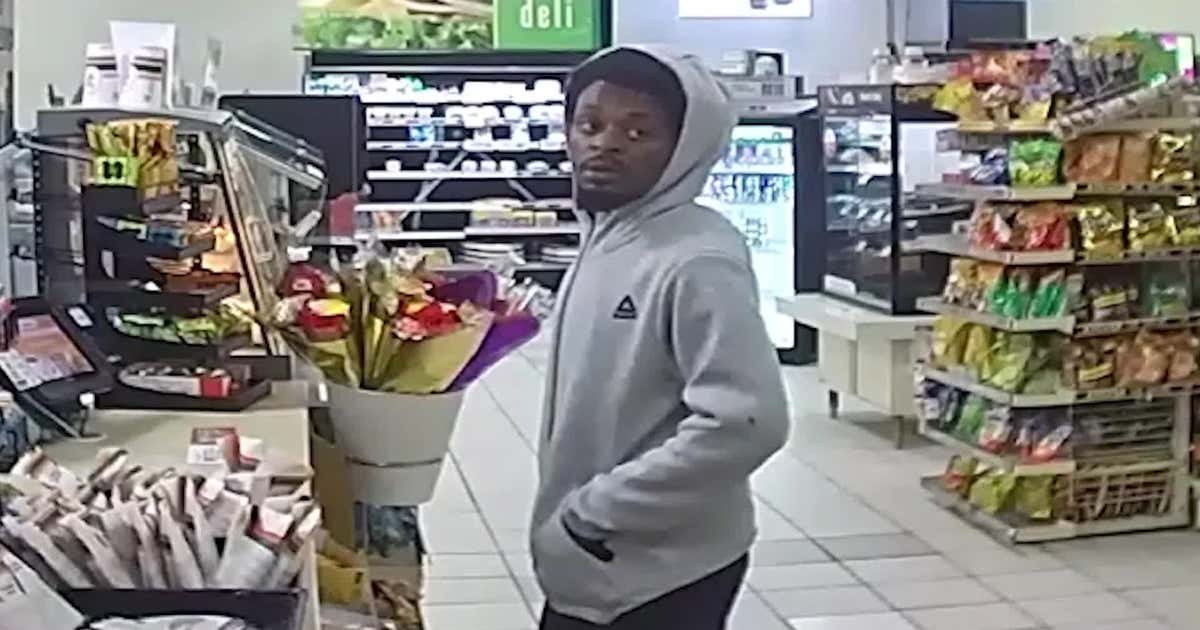 Trackdown: Dallas 7-Eleven robbery suspect wanted | FOX 4 Dallas-Fort Worth