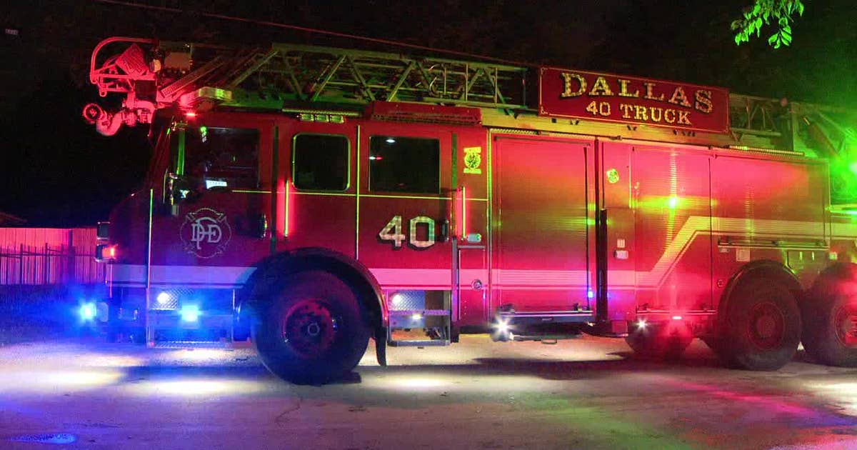 Woman dies following rescue from fatal South Oak Cliff house fire | FOX ...