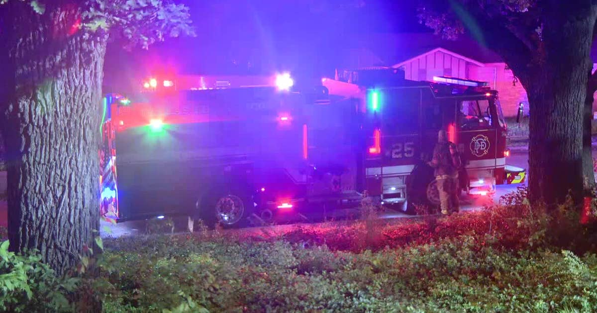 Dallas house fire leaves 2 critically injured | FOX 4 Dallas-Fort Worth