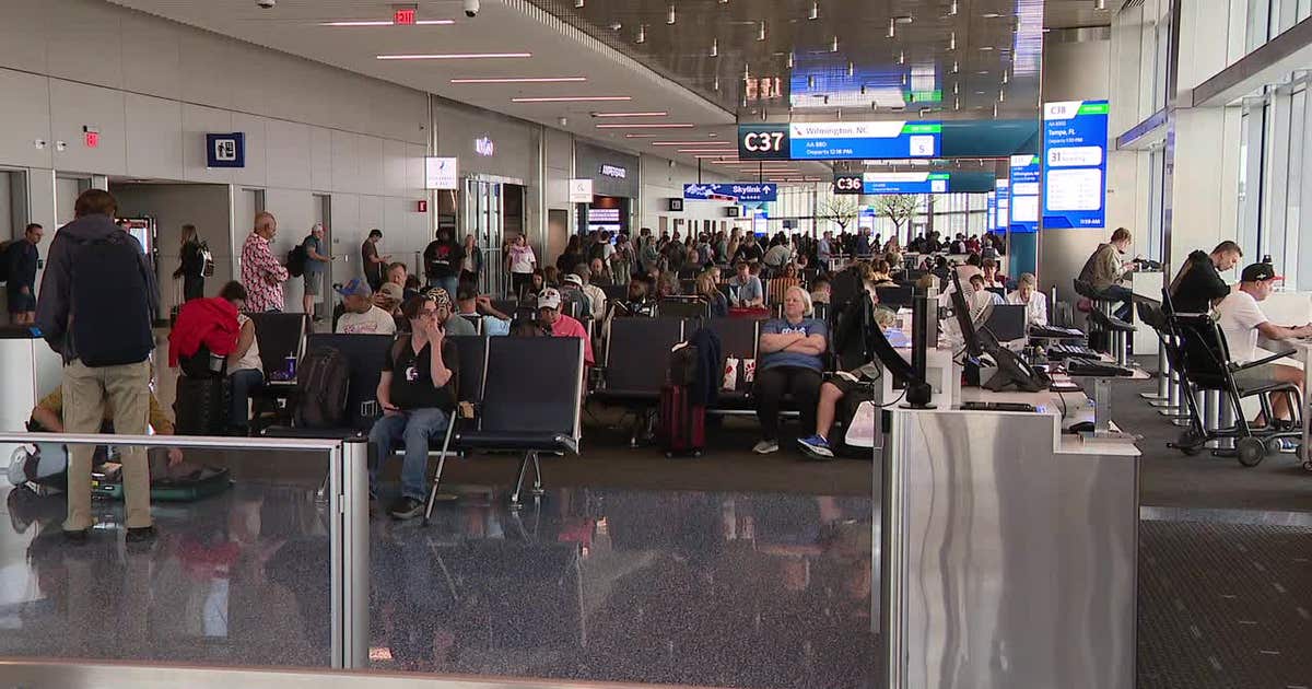 DFW Airport opens new Terminal C gates ahead of summer travel season ...