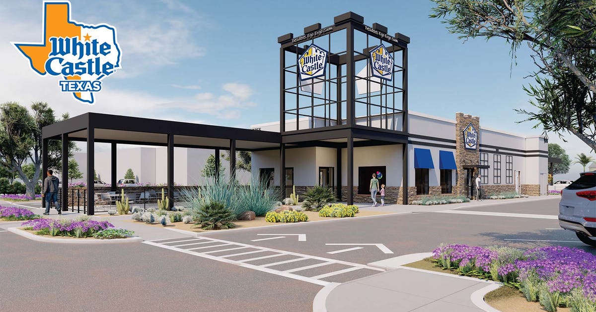 White Castle breaks ground on first North Texas location | FOX 4 Dallas ...
