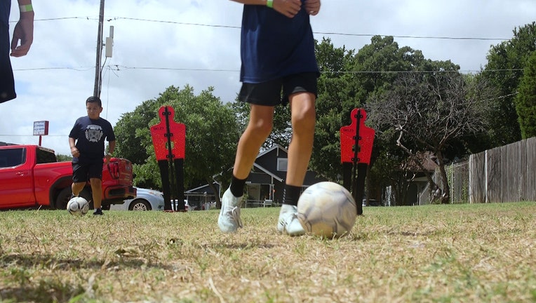 FIFA to leave lasting mark in Dallas with new youth soccer facility ...