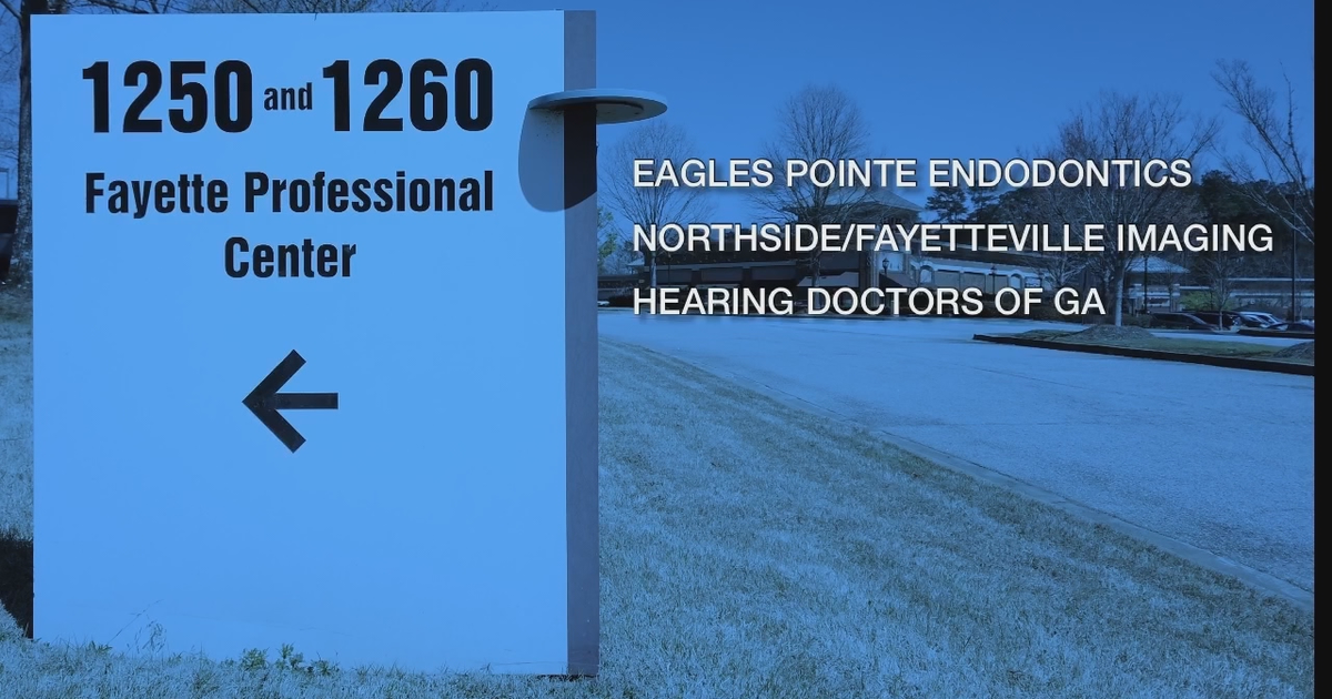 Thieves target Fayetteville medical practices | FOX 5 Atlanta