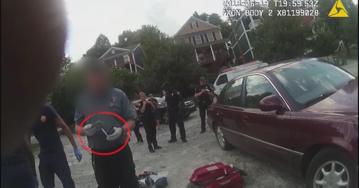 Police: Body cam shows Atlanta officer stealing from murder victim ...