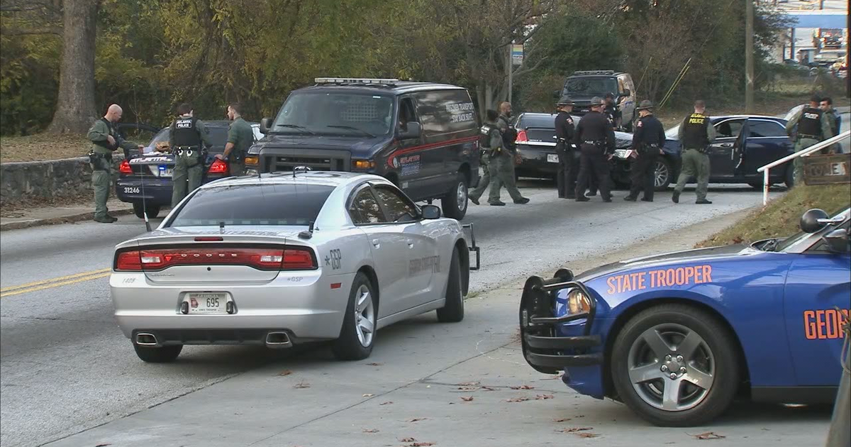 Massive crime-fighting operation in northwest Atlanta | FOX 5 Atlanta