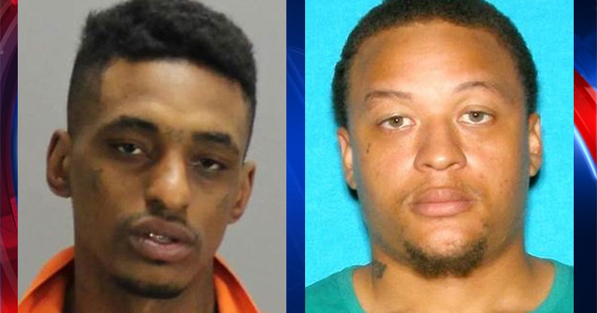 Sheriff: 'Most wanted' fugitives arrested | FOX 5 Atlanta