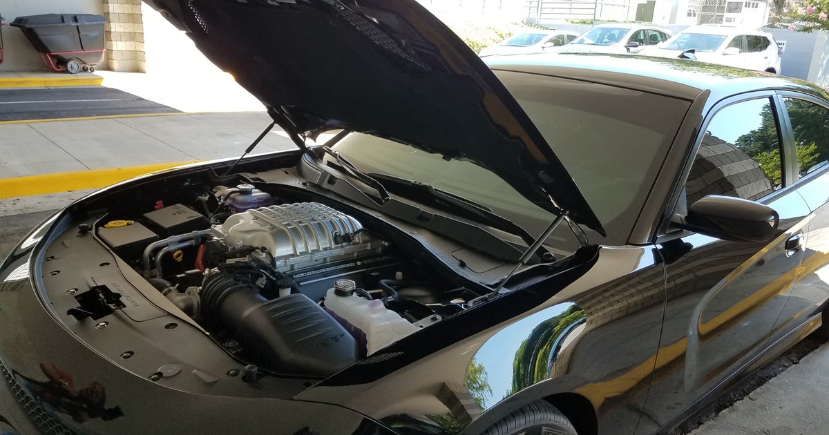 Feds: Gwinnett Sheriff's Hellcat violates drug money rules | FOX 5 Atlanta