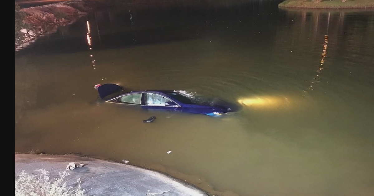 Henry County firefighters save driver's life | FOX 5 Atlanta